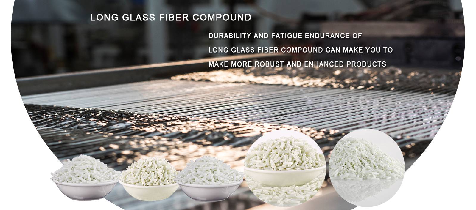 Lft-g:OEM ODM Composite Modified Materials Factory,Long Glass Fiber ...